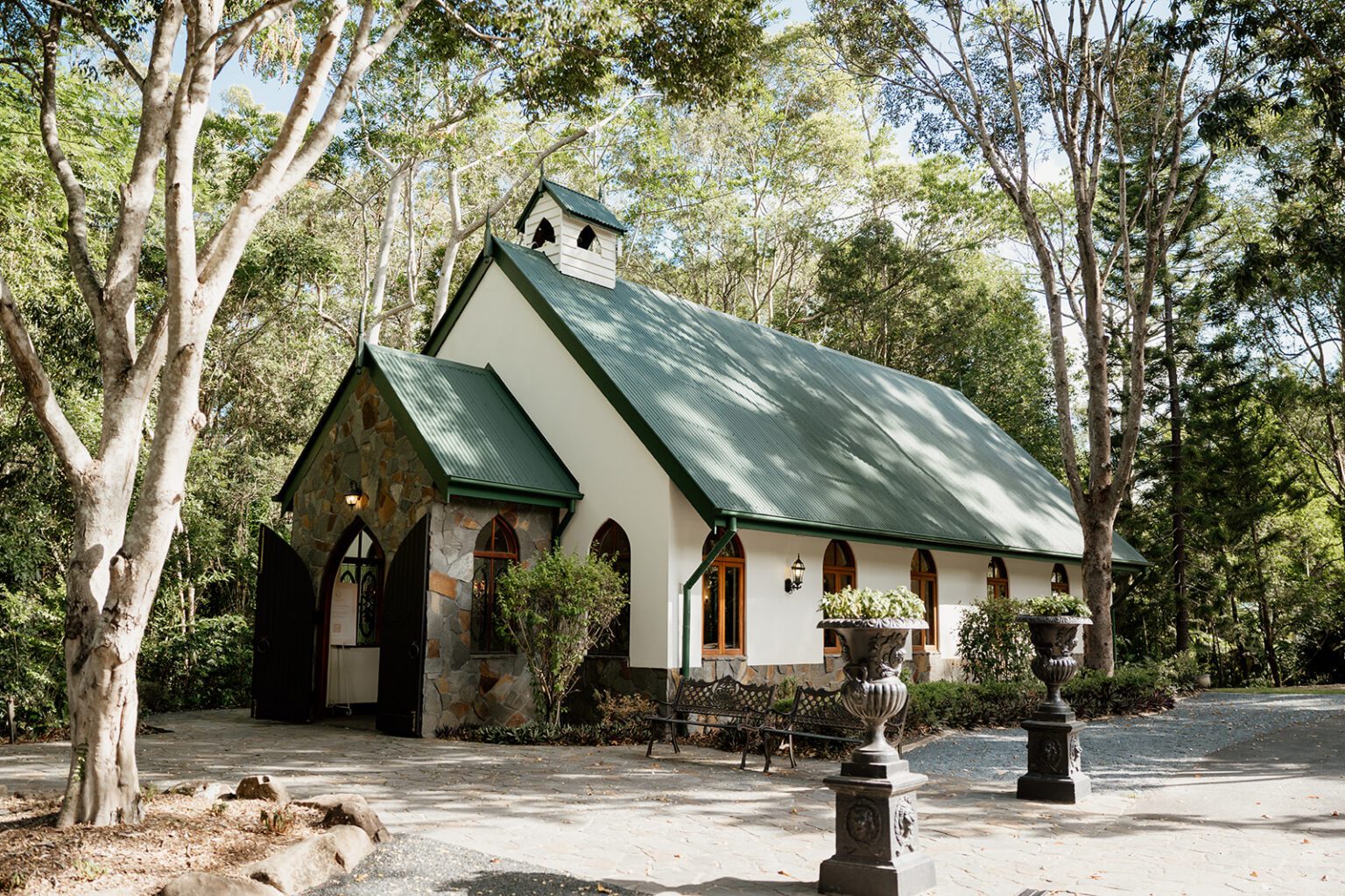 Coolibah Downs Private Estate – Gold Coast Wedding Venue